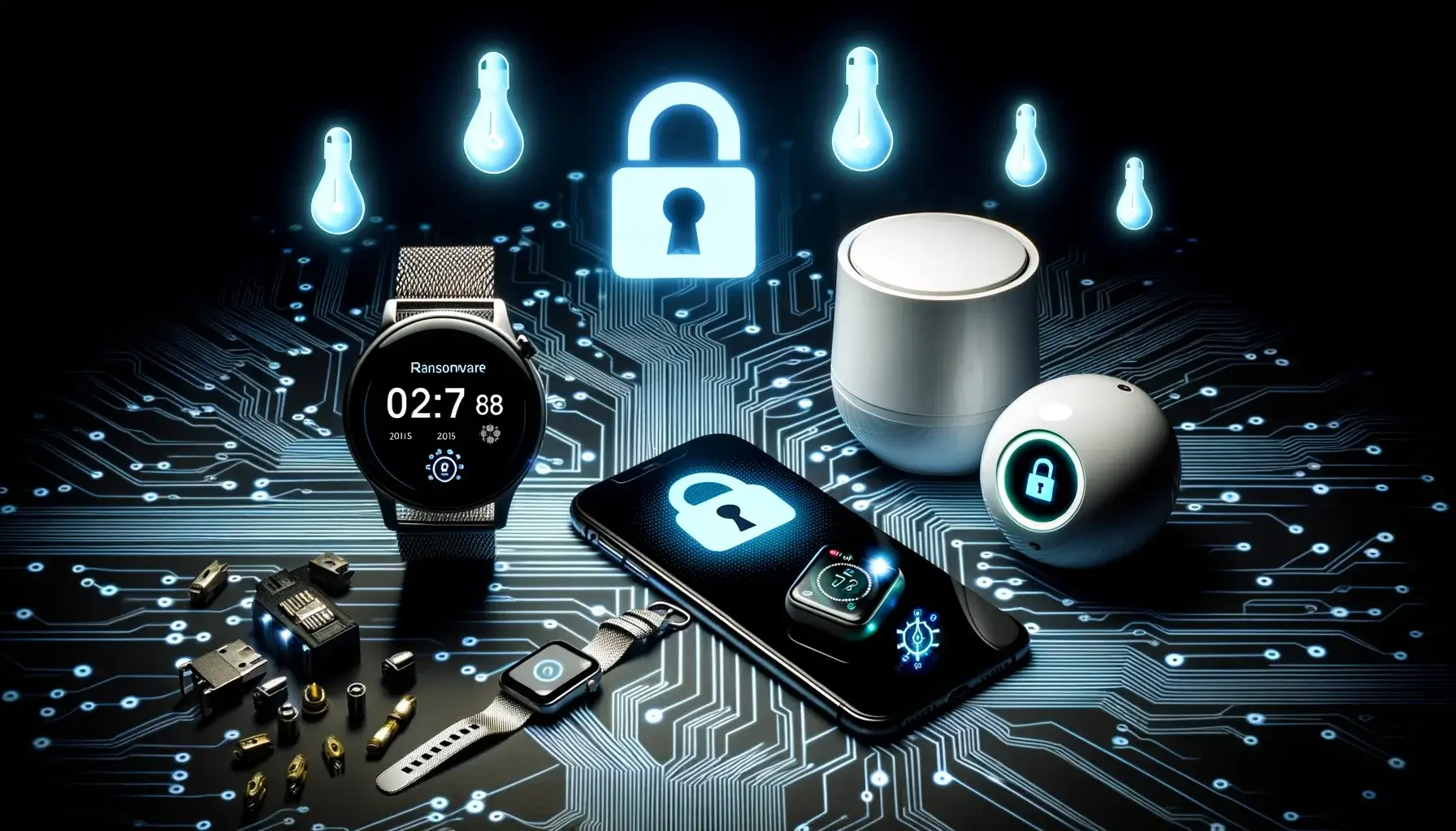 L'IA Renforce la Sécurité IoT pour Contenir les Attaques de Ransomware