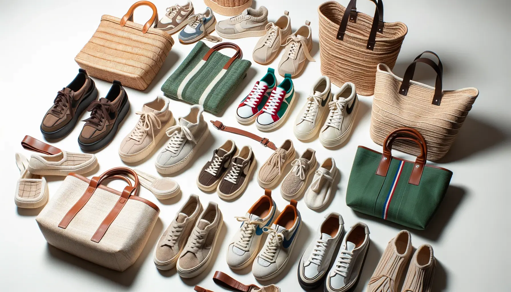 Top 10 Marques de Baskets Écoresponsables pour Un Style Éthique et Tendance