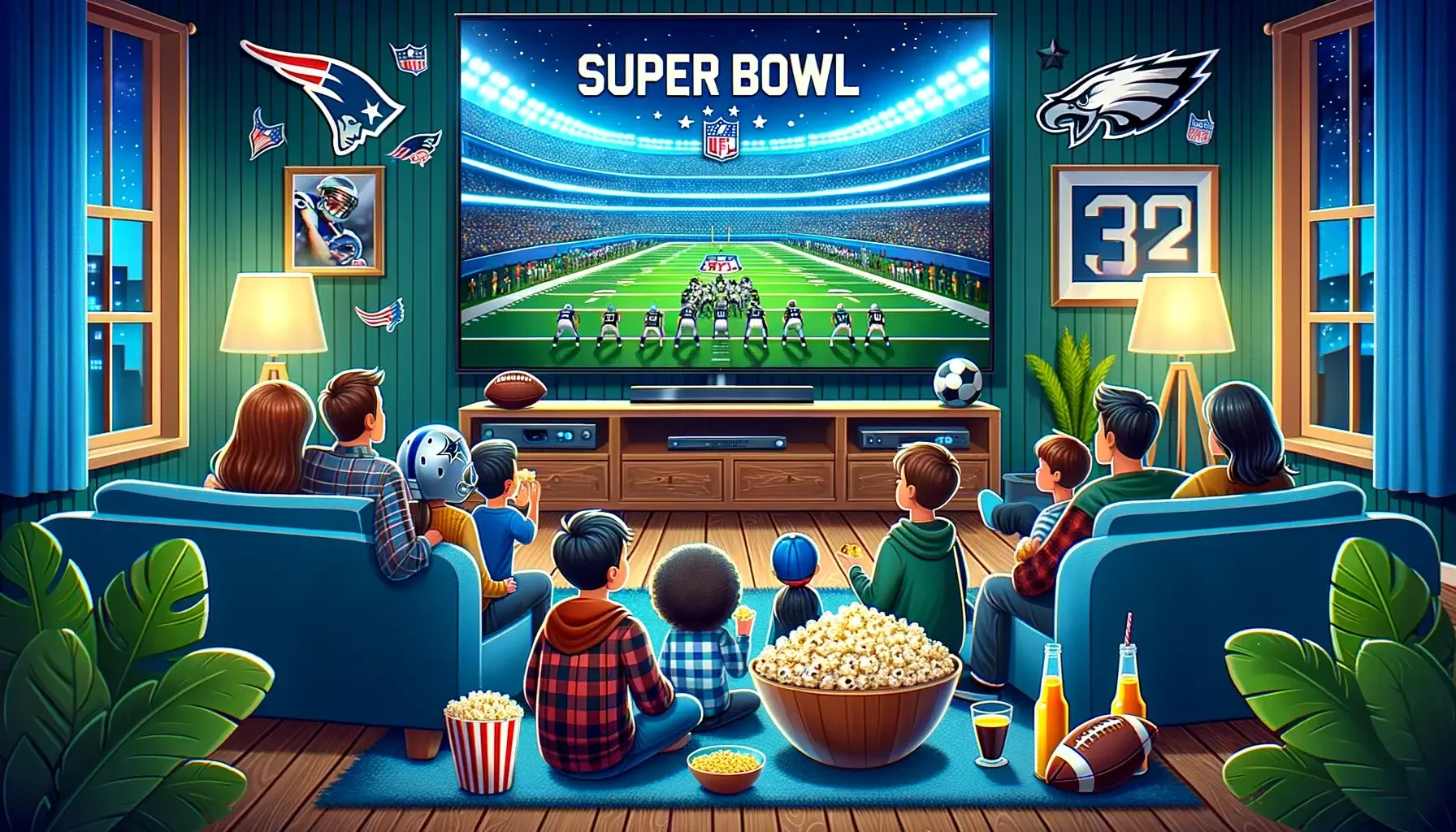 Comment regarder le Super Bowl 2023 : Options de streaming détaillées