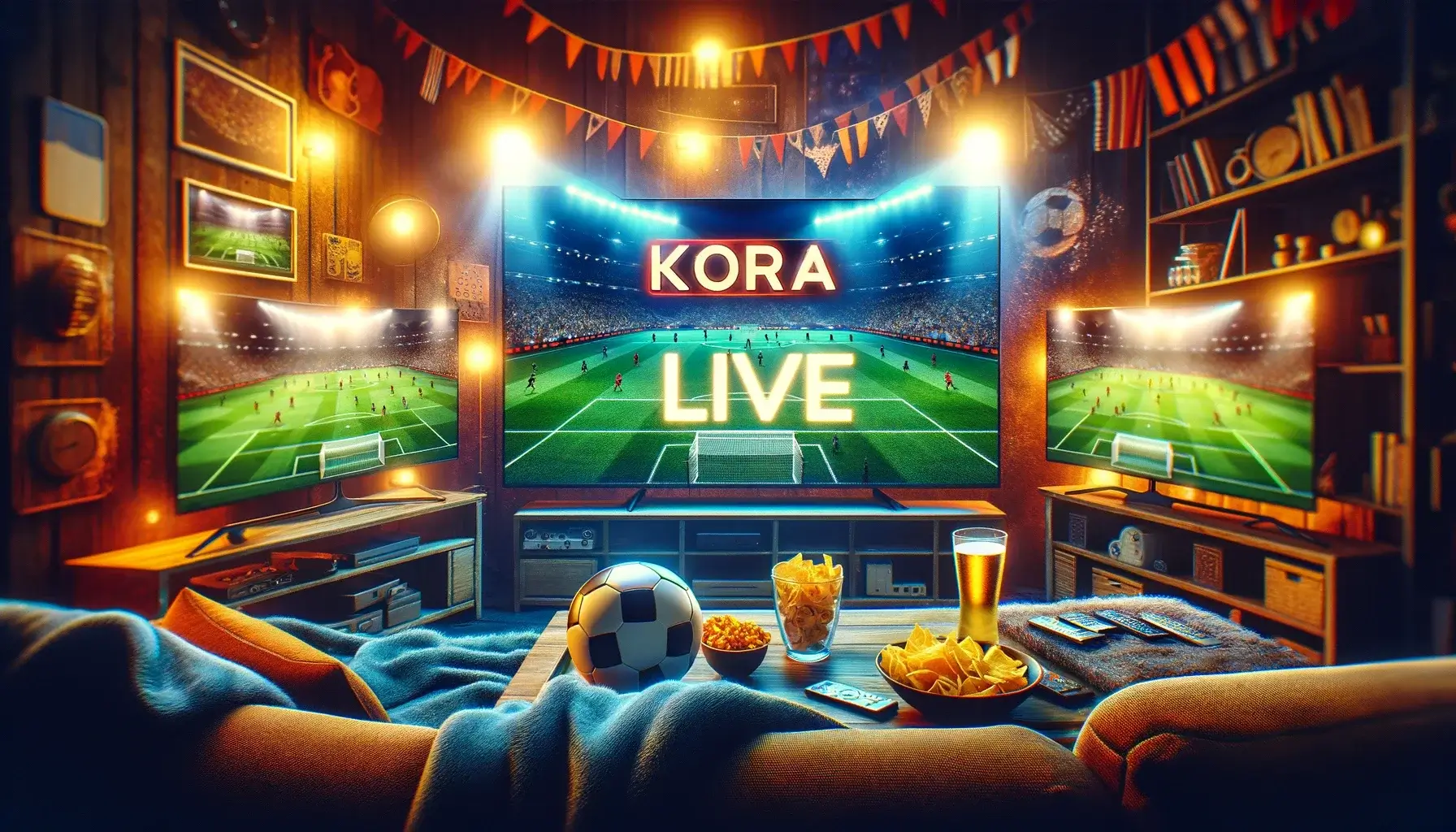 Streaming Foot Gratuit : Comment Kora Live est devenu le meilleur site