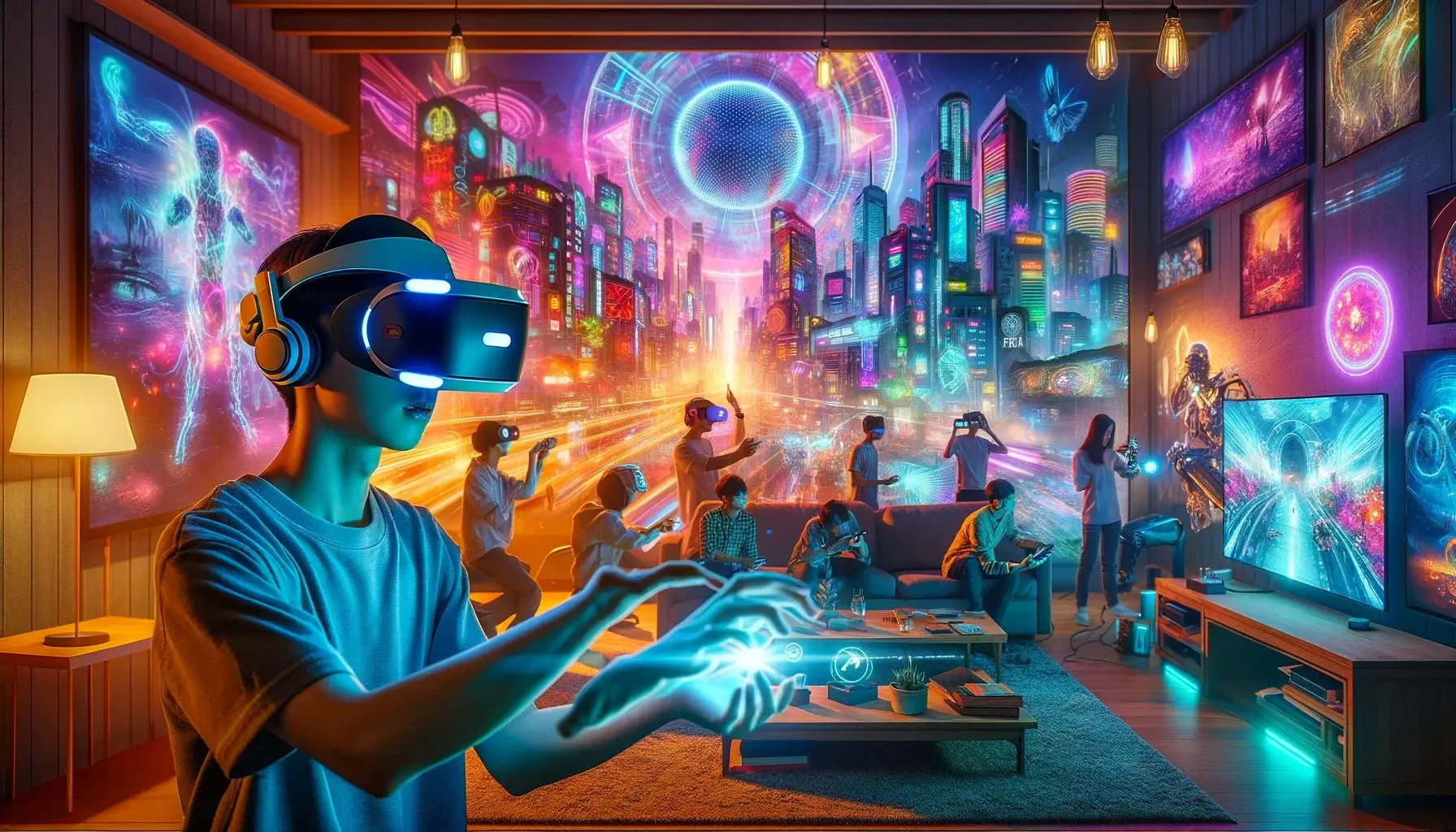 Les 9 Meilleures Applications de Réalité Virtuelle pour une expérience ...