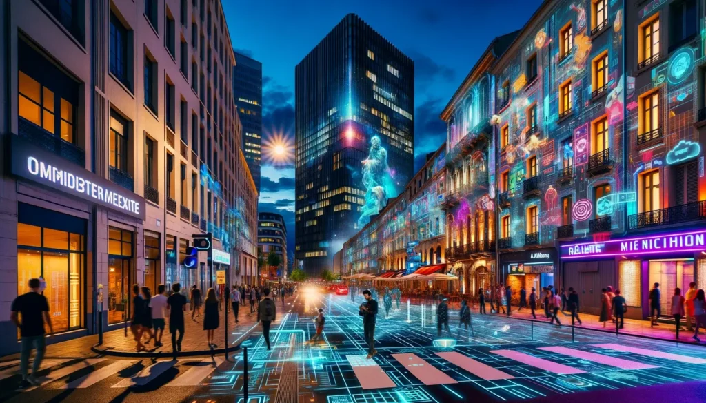 Réalité Mixte : Définition, Avantages et Utilisations