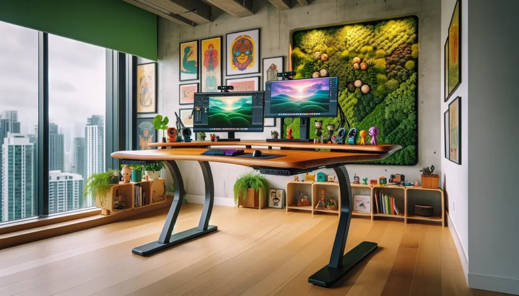 Bureau à Domicile : Idées pour un Espace de Travail Inspirant et Productif