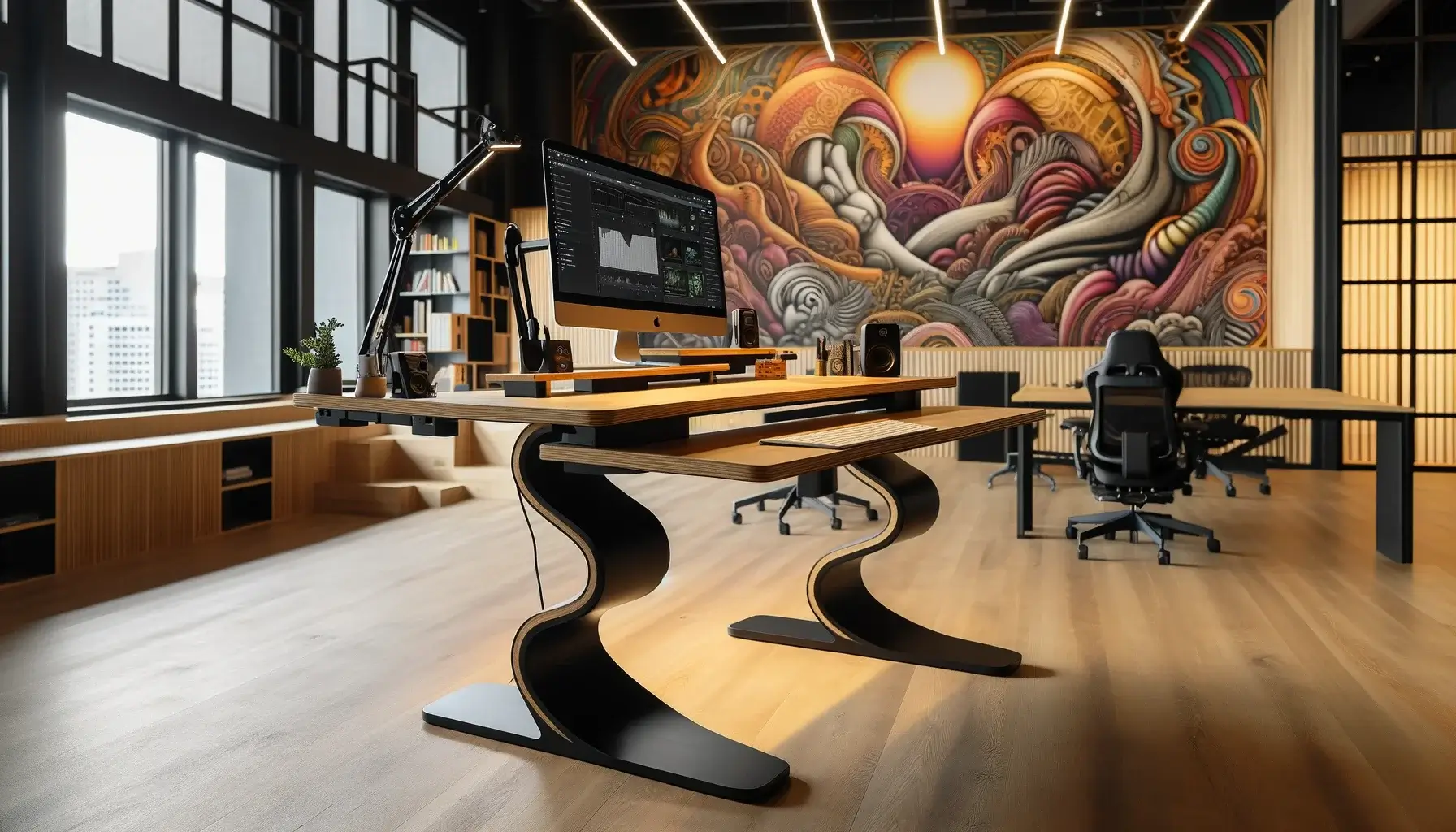 Bureau à Domicile : Idées pour un Espace de Travail Inspirant et Productif