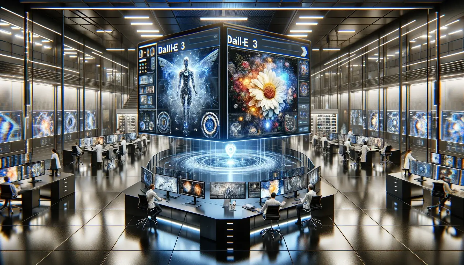 DALL-E 3 et Bing Image Creator : 12 Astuces et Techniques