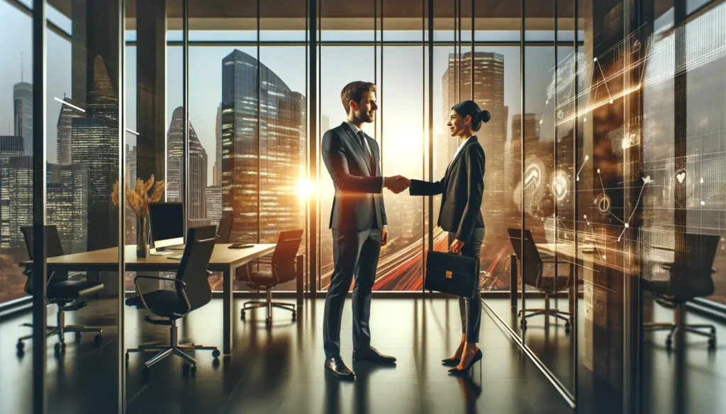 Partenariats Stratégiques : Collaborer pour une Croissance Mutuelle