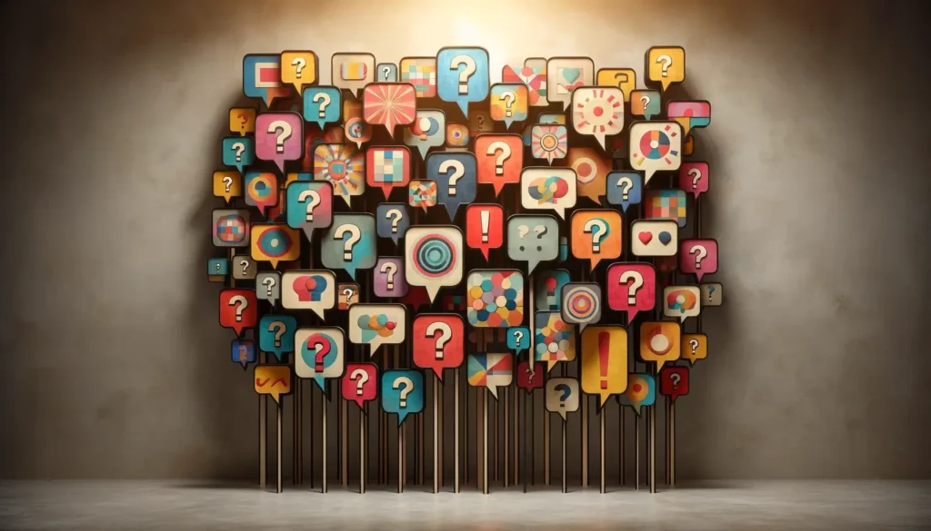 L'Art de Poser des Questions : Clés pour des Conversations Plus Engageantes