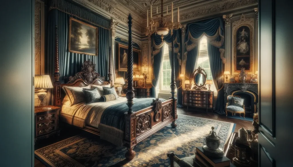 Style Victorien : Conseils pour une Décoration Intérieure Élégante et ...