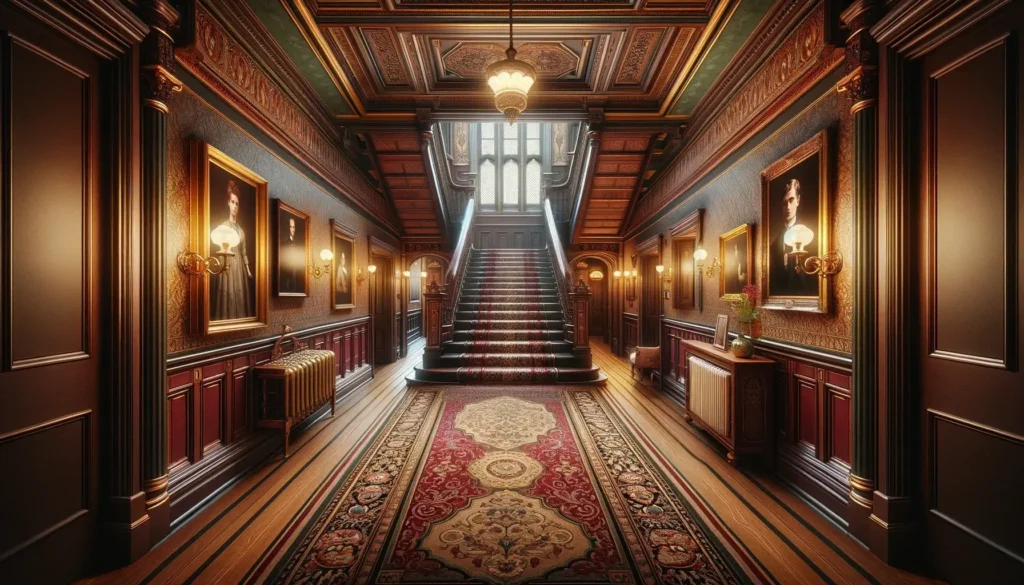 Style Victorien : Conseils pour une Décoration Intérieure Élégante et ...