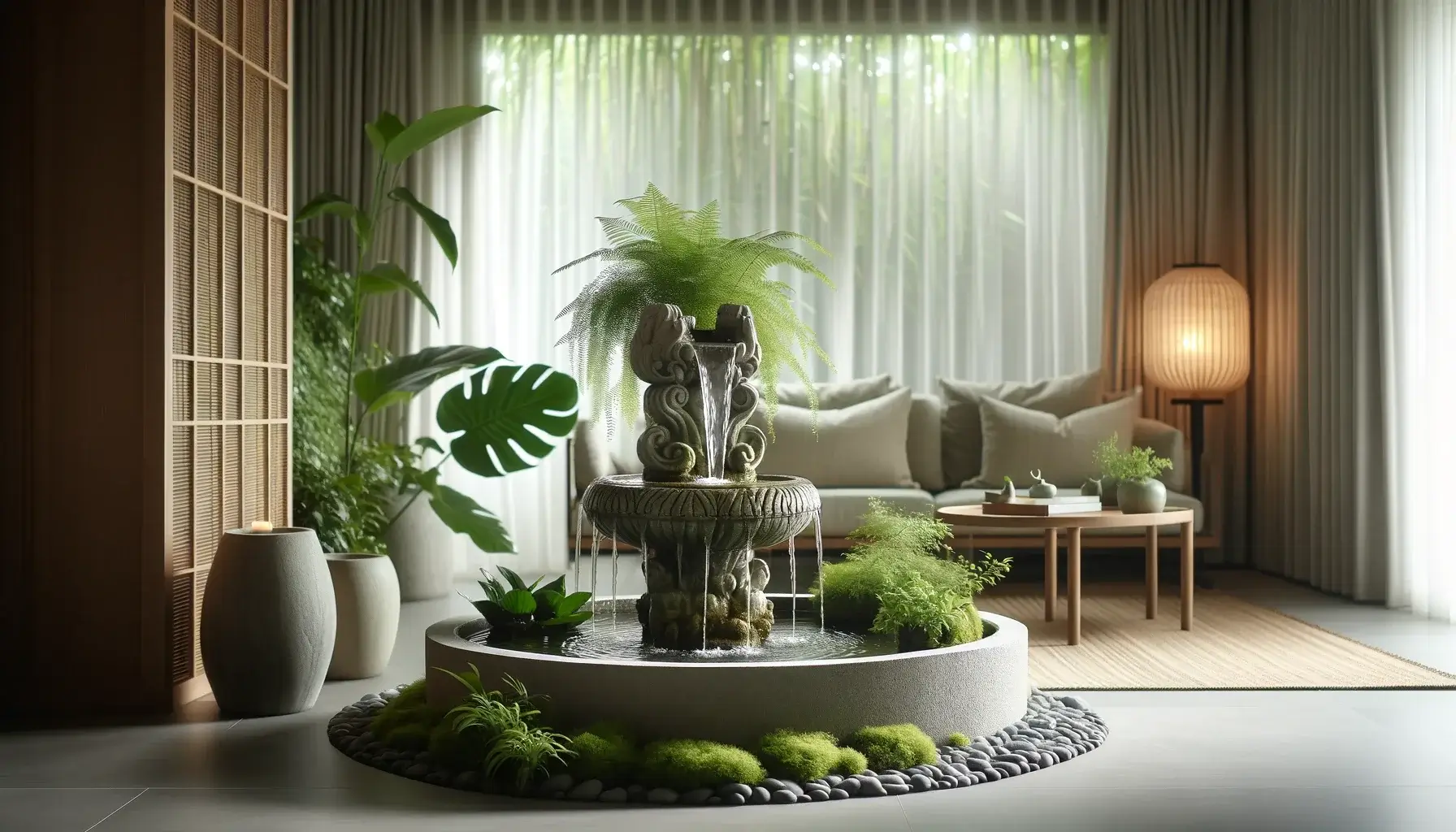 Fontaine Intérieure : Guide pour Créer une Ambiance Zen chez Vous