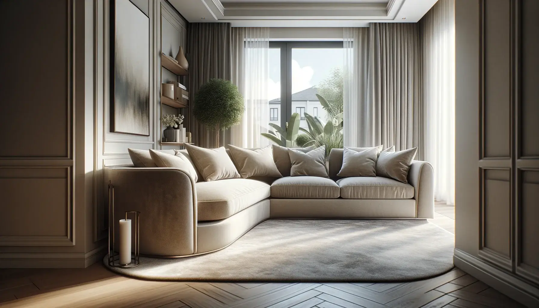 Meilleur Canapé d'angle : Choix et Conseils d'Achat 2024