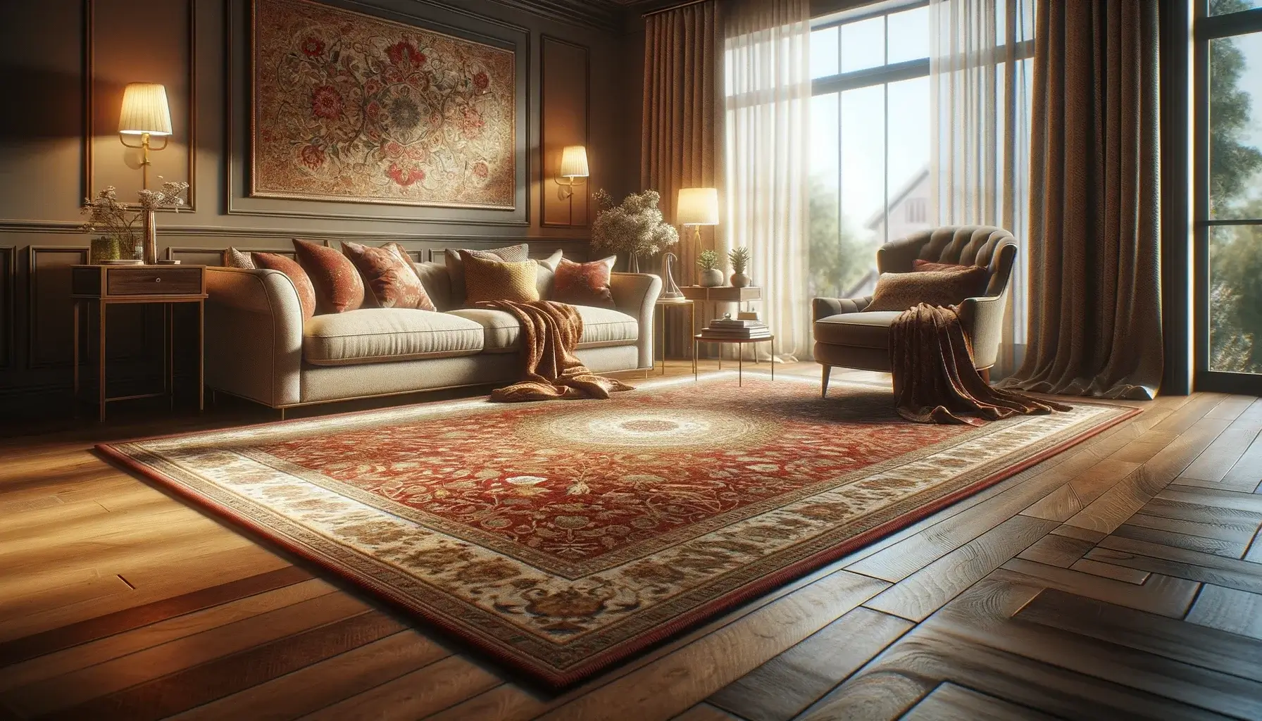 Tapis Maison : Guide pour le Choix et l'Entretien dans votre Intérieur