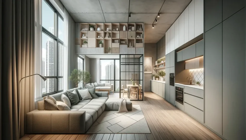 Décoration Studio : Conseils pour Optimiser Espace et Style