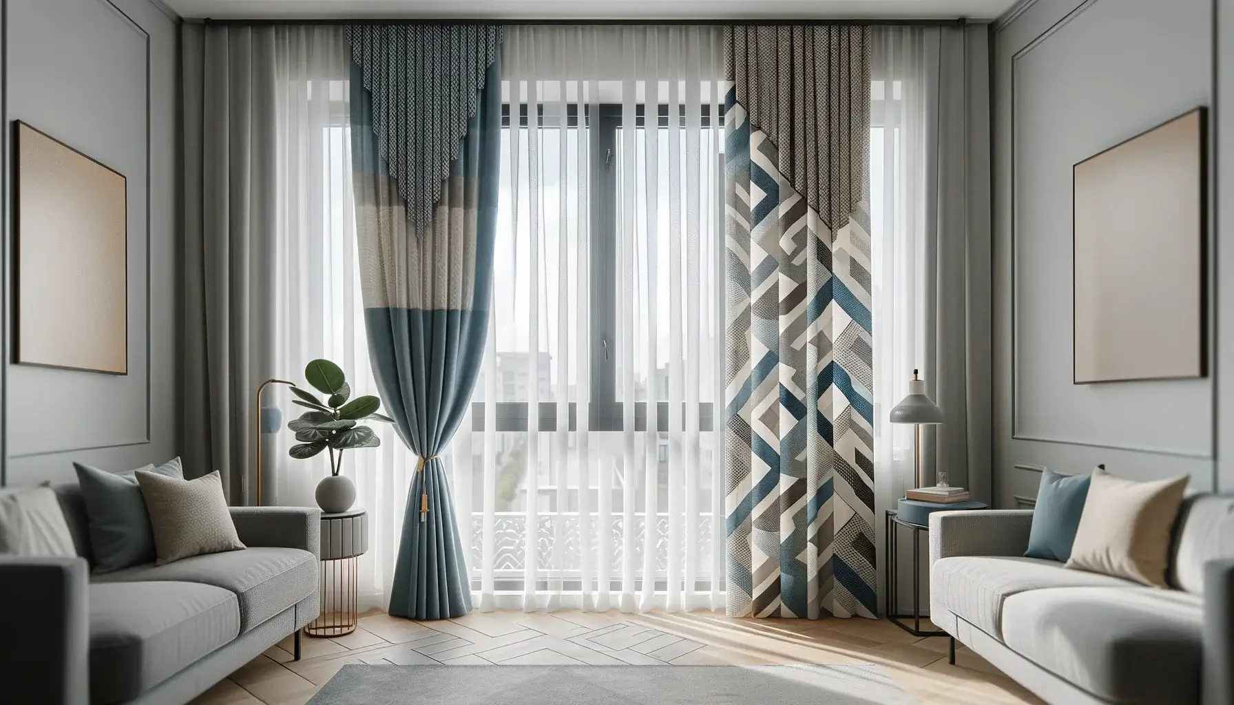 Rideaux et Voilages : Astuces pour une Décoration de Fenêtre Élégante