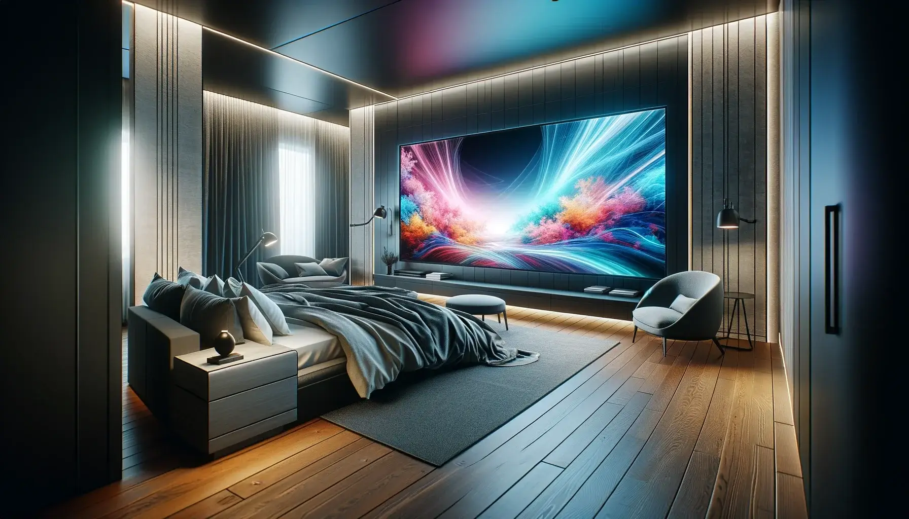 Art Numérique en Décoration : Techniques pour Moderniser votre Espace ...