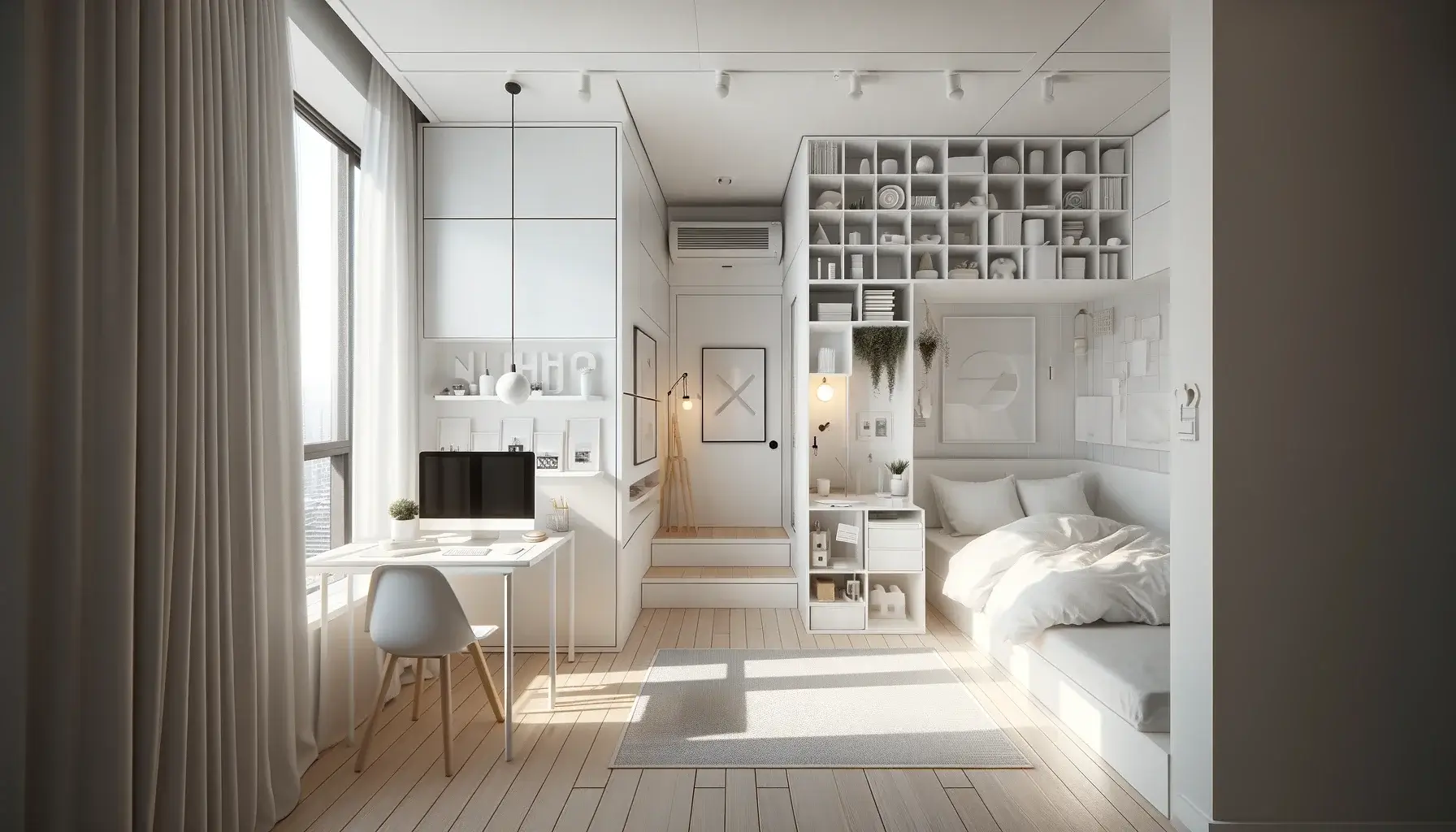 Décoration Studio : Conseils pour Optimiser Espace et Style