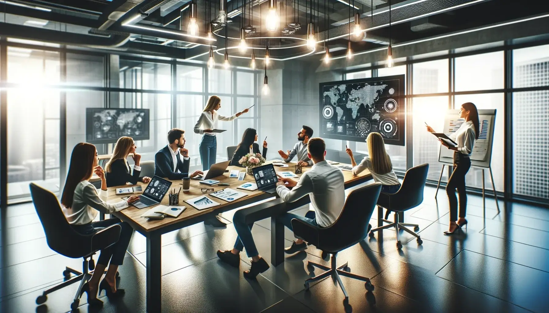 Équipe Marketing : Stratégies pour Construire et Gérer Efficacement
