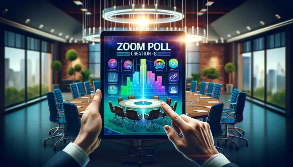 Créer un Sondage Zoom : Guide Pratique Étape par Étape