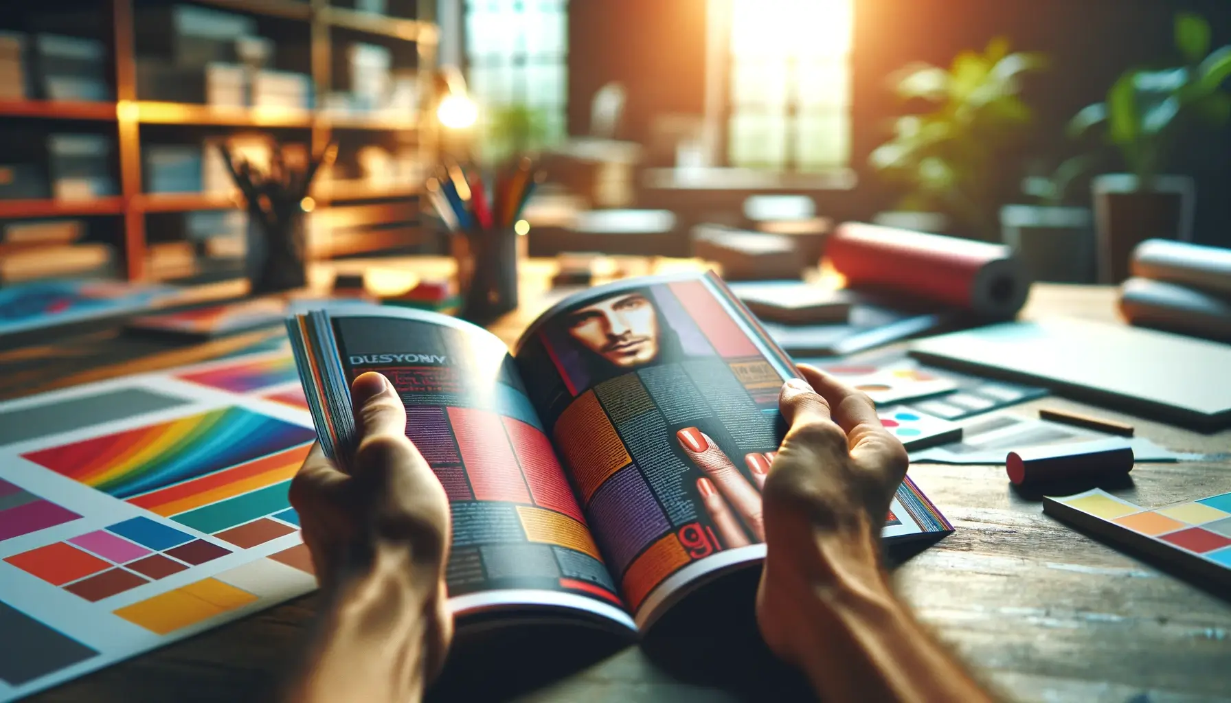 Communication Print : Stratégies pour Captiver et Convertir avec le ...