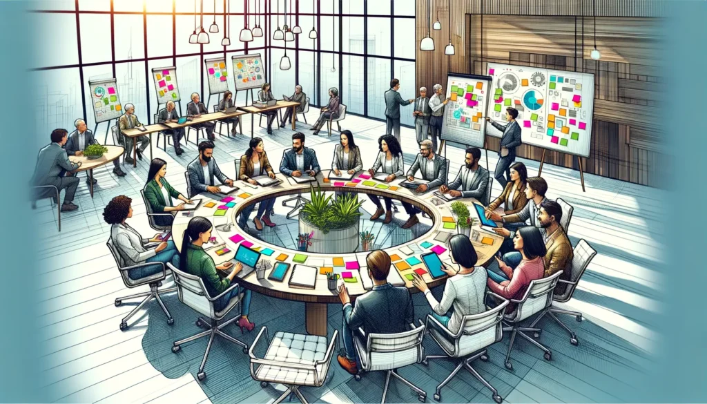 Focus Group Décrypté : Définition, Conseils Pratiques et Exemples Concrets