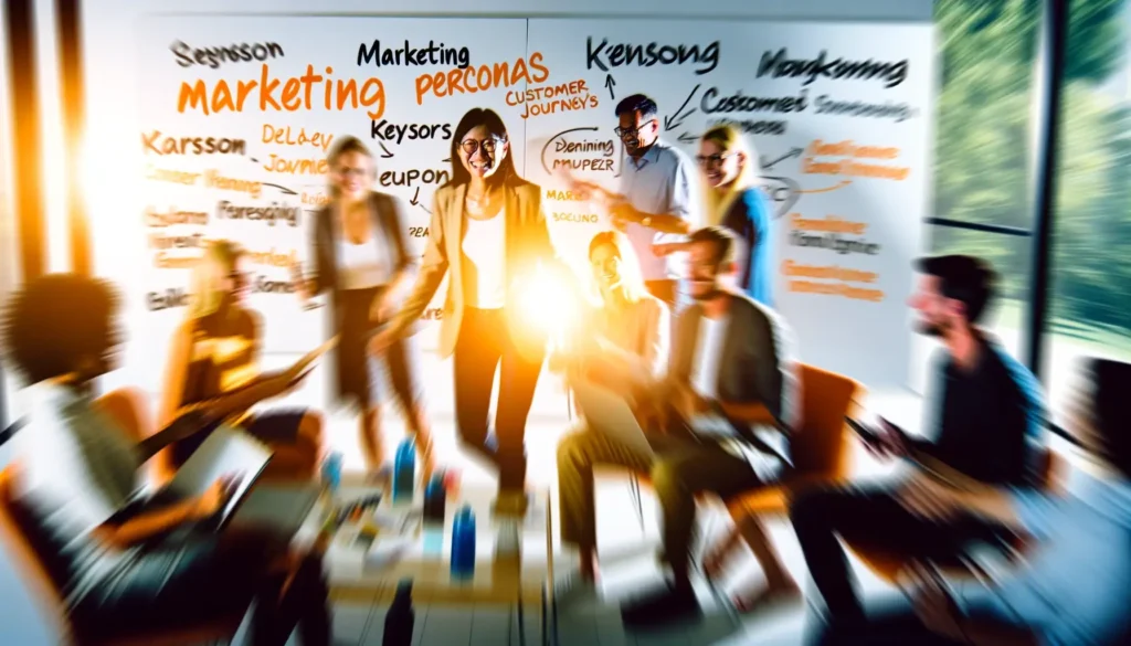 Définir son Persona Marketing : Guide en 5 Étapes Essentielles