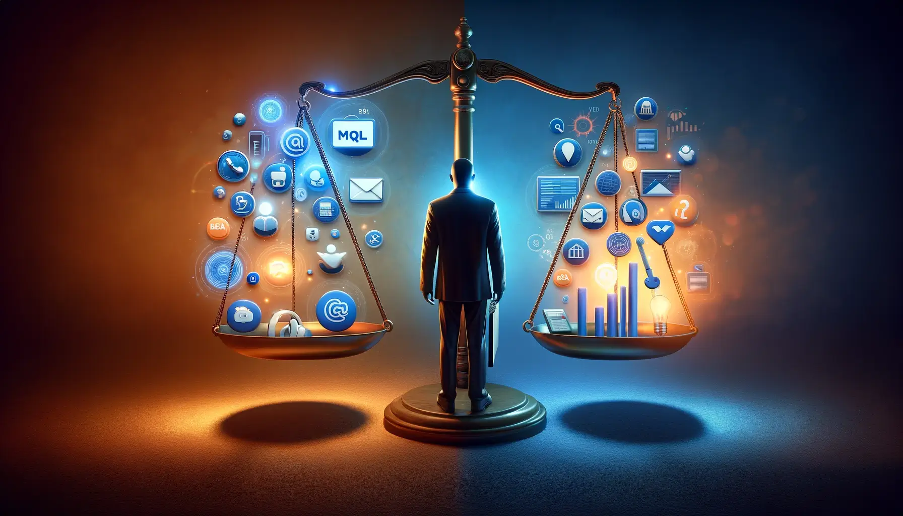 MQL contre SQL : Signification des Différents Types de Leads pour Votre ...