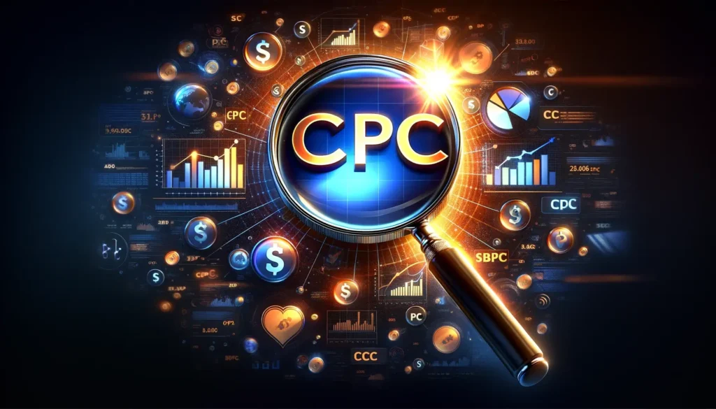 Maîtriser le Coût Par Clic (CPC) : Booster vos Campagnes Marketing
