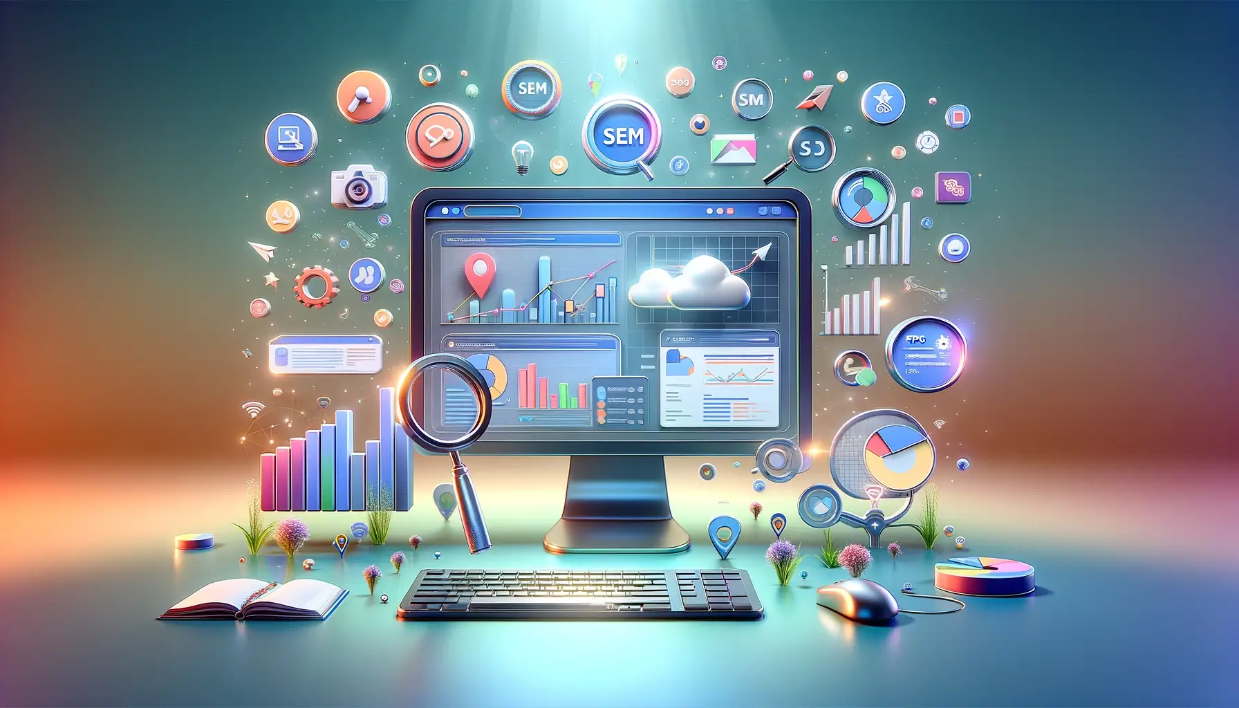 Comment mettre en place une stratégie SEM efficace