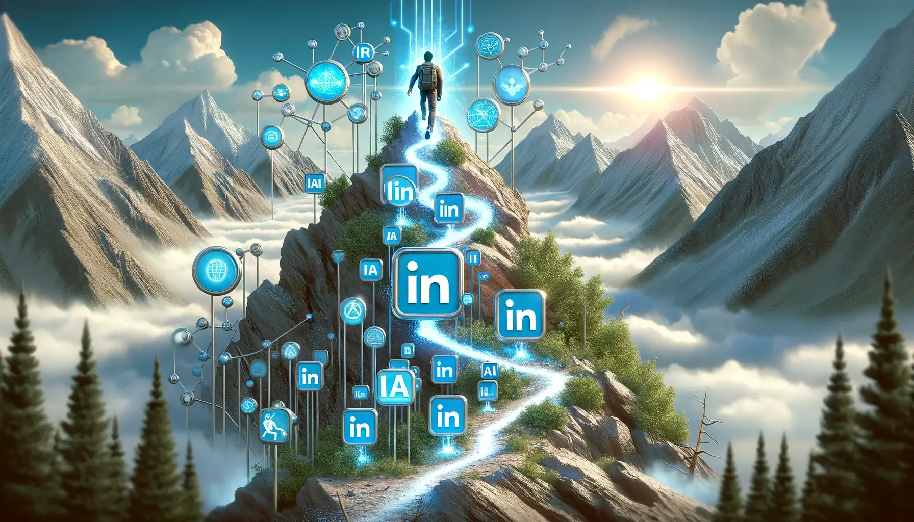 Personal Branding sur LinkedIn : Défis et Outils IA à utiliser