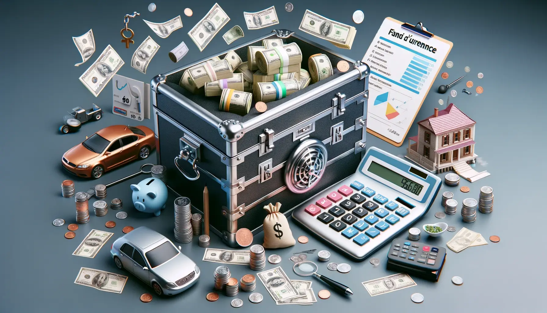 Établir un Fonds d'Urgence : Combien et Comment